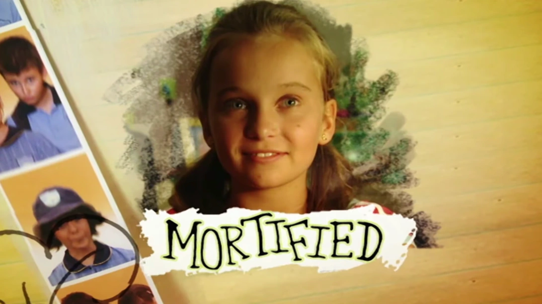 Get Me Out of Here (Mortified) | The Dubbing Database | Fandom