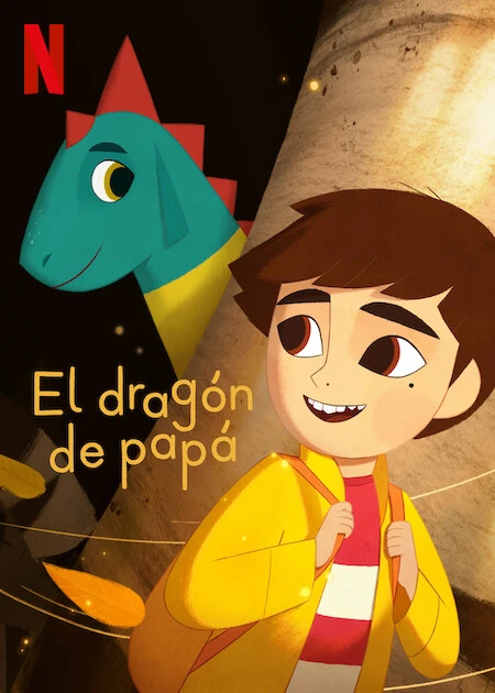 El dragón de papá | The Dubbing Database | Fandom