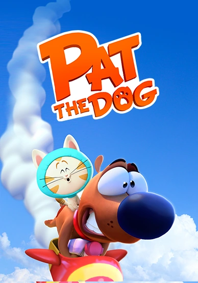 Pat the Dog | The Dubbing Database | Fandom