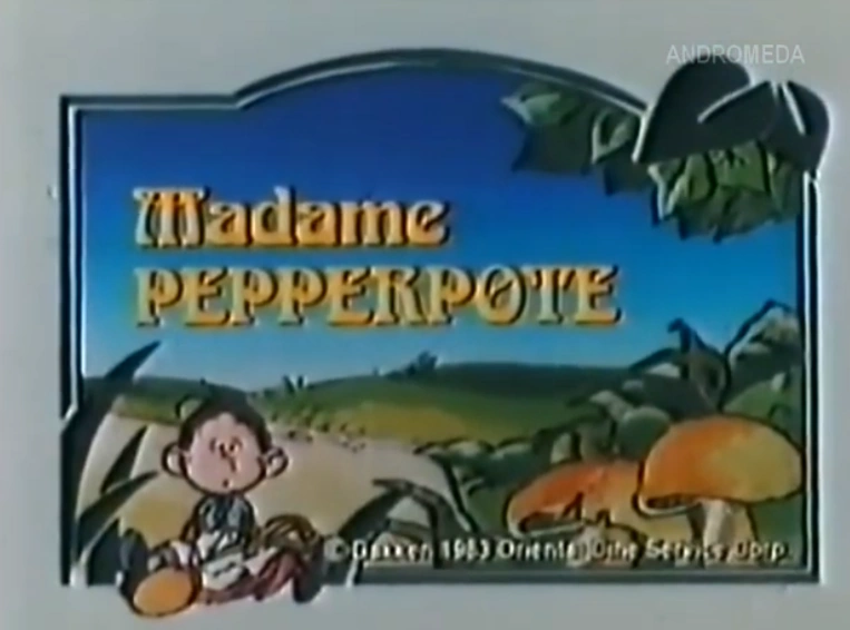 Madame Pepperpote | The Dubbing Database | Fandom