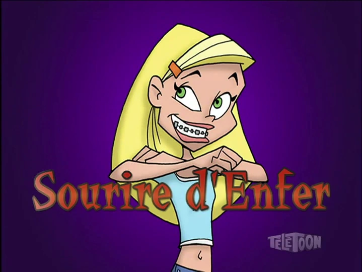 Sourire d'enfer | The Dubbing Database | Fandom