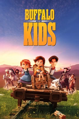 Buffalo Kids | The Dubbing Database | Fandom
