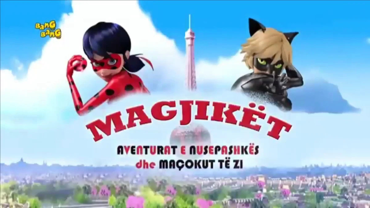 Magjikët: Aventurat e Nusepashkës dhe Maçokut të zi | The Dubbing ...
