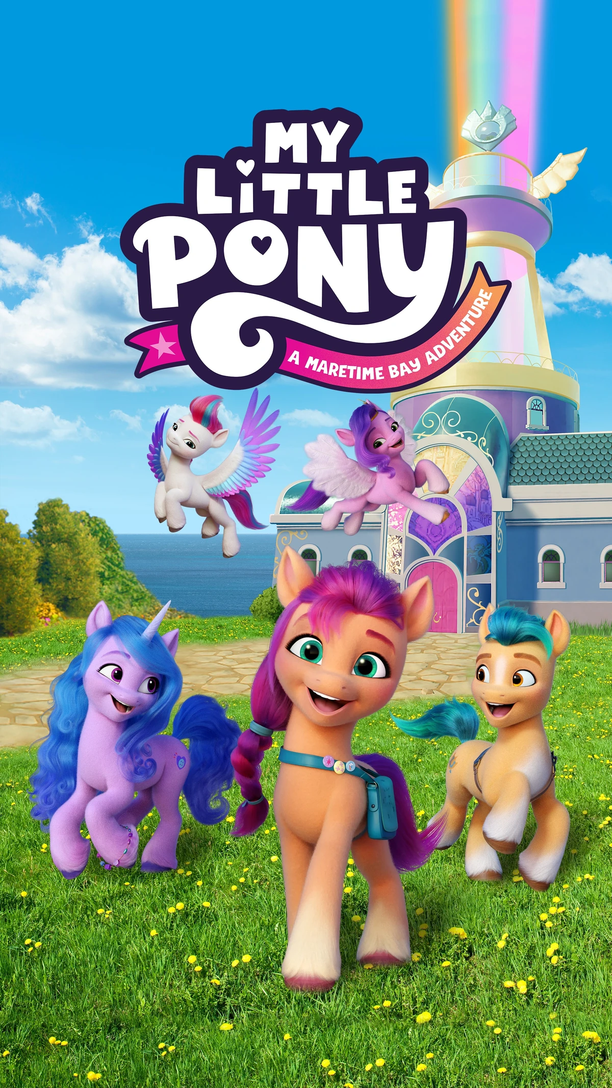 My Little Pony: A Maretime Bay Adventure | The Dubbing Database | Fandom