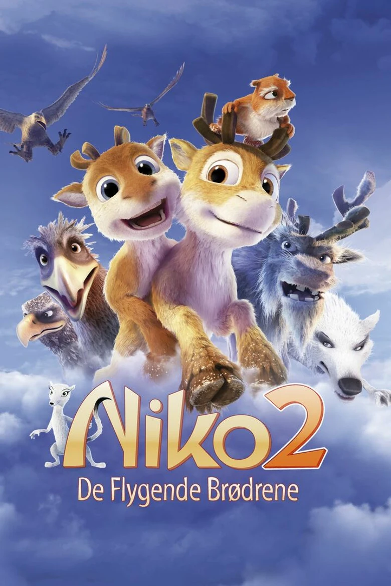 Niko 2: De flygende brødrene | The Dubbing Database | Fandom
