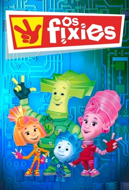 Os Fixies | The Dubbing Database | Fandom