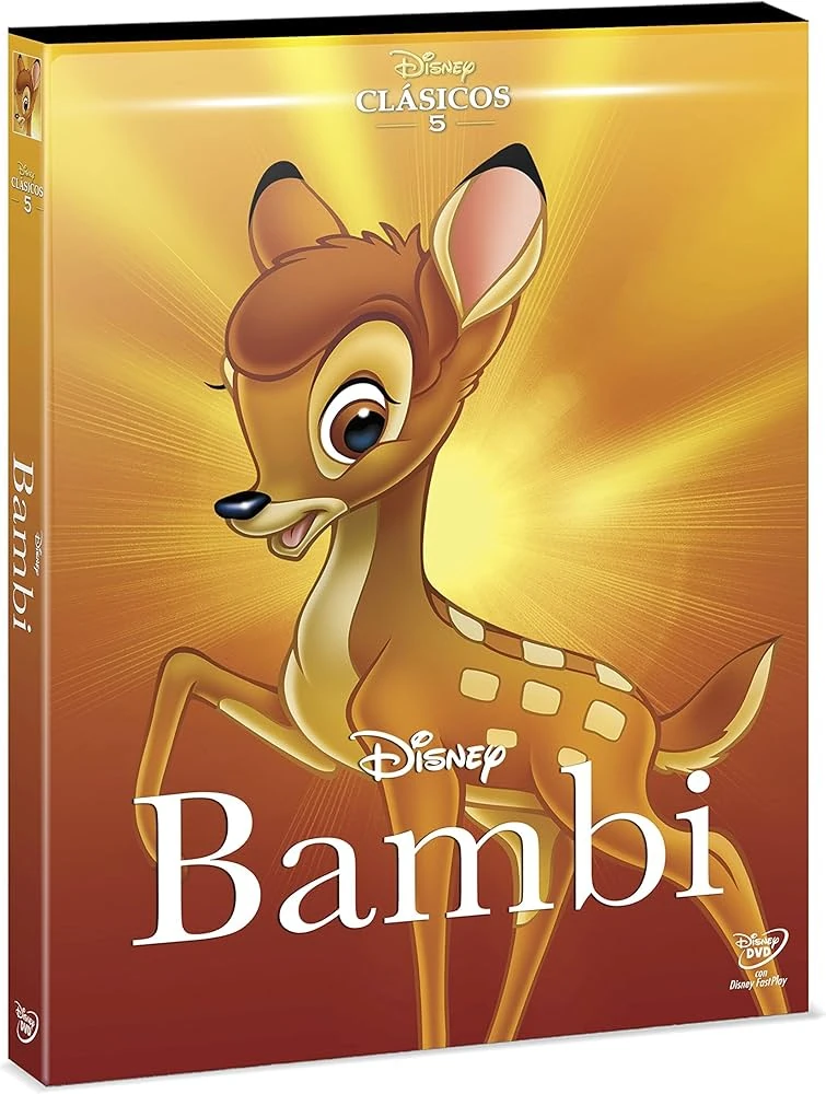 Bambi | The Dubbing Database | Fandom