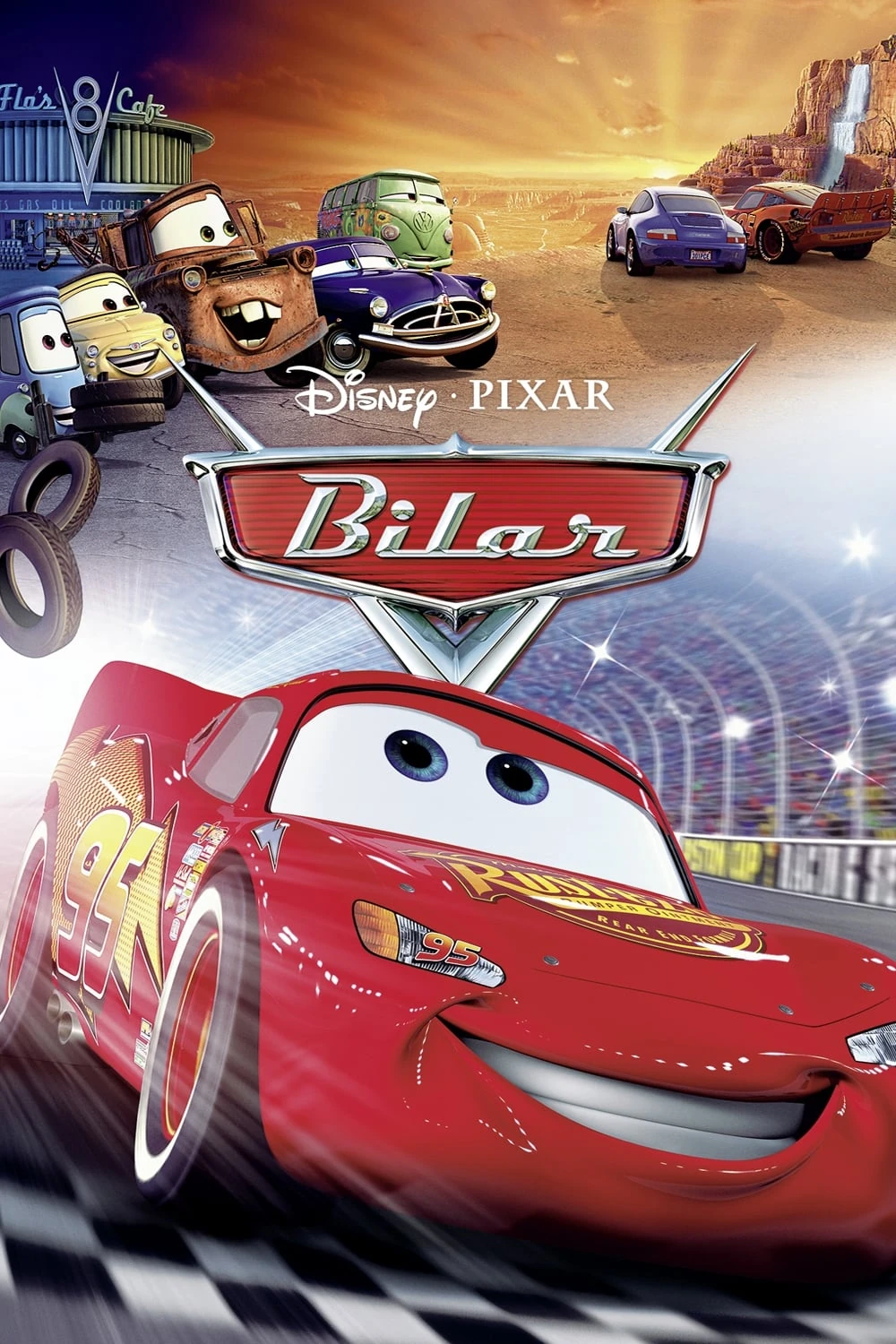 Bilar | The Dubbing Database | Fandom