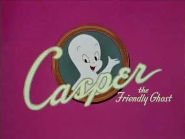 Casper The Friendly Ghost | The Dubbing Database | Fandom