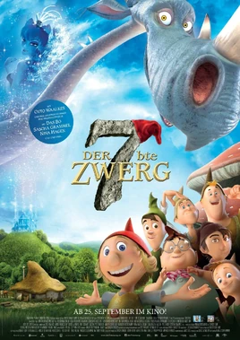 Der 7bte Zwerg | The Dubbing Database | Fandom