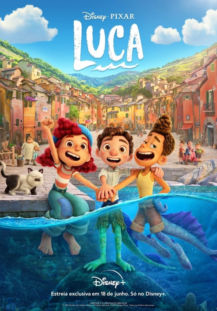 Luca | The Dubbing Database | Fandom