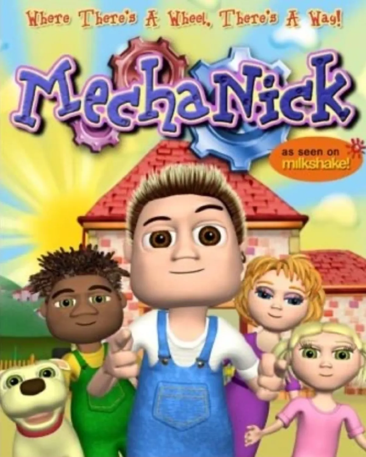 Mechanick | The Dubbing Database | Fandom