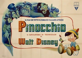 Pinocchio | The Dubbing Database | Fandom