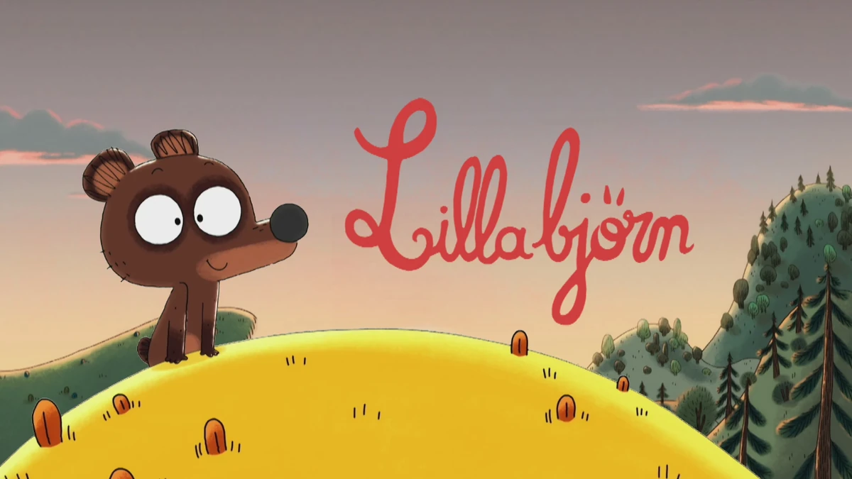 Lilla björn | The Dubbing Database | Fandom