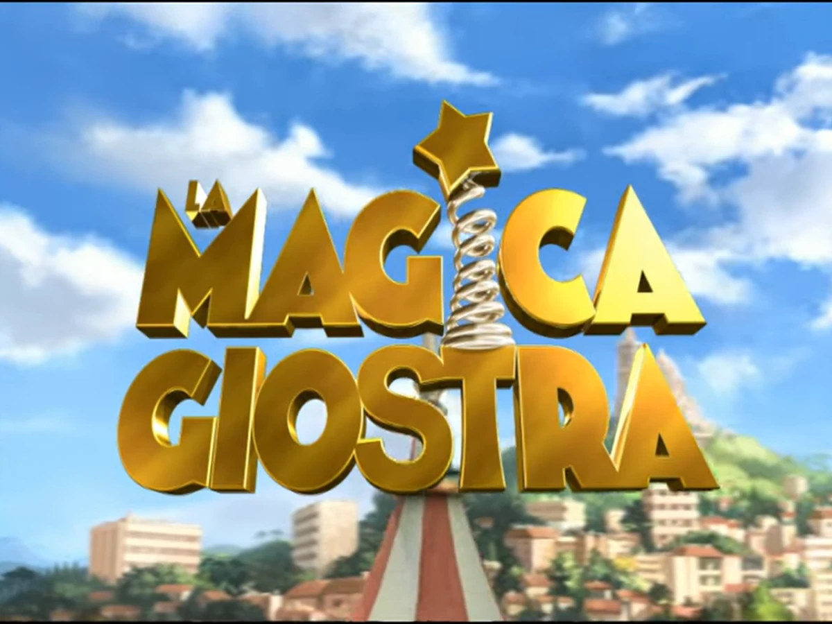 La giostra magica | The Dubbing Database | Fandom