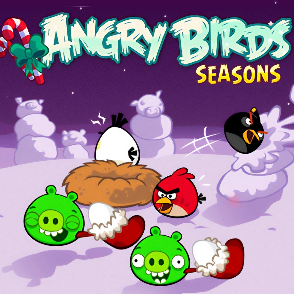 Angry Birds Seasons | The Dubbing Database | Fandom