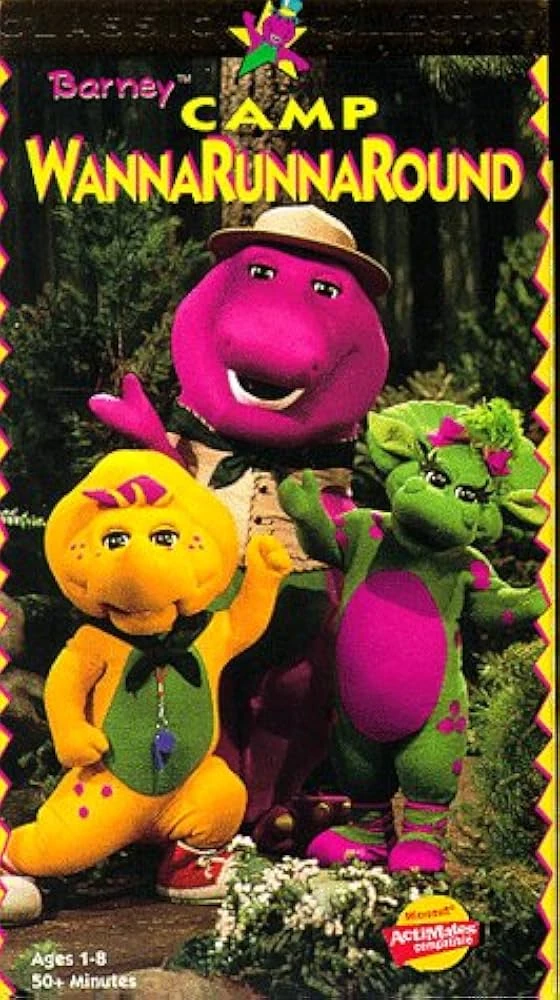 Barney: Camp Wannarunnaround | The Dubbing Database | Fandom