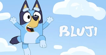 Bluji | The Dubbing Database | Fandom