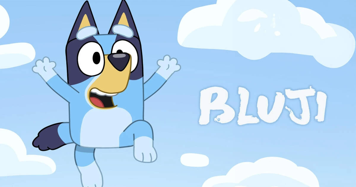 Bluji | The Dubbing Database | Fandom