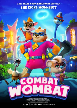 Combat Wombat | The Dubbing Database | Fandom