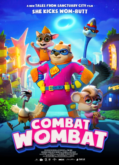 Combat Wombat | The Dubbing Database | Fandom
