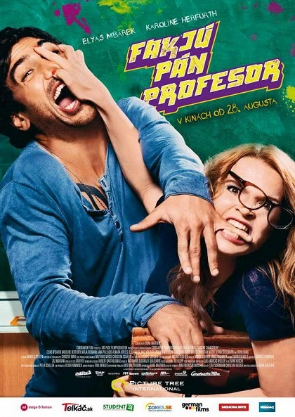 Fakjú pán profesor | The Dubbing Database | Fandom