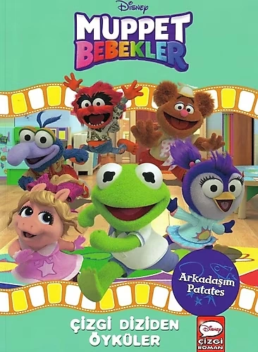 Muppet Bebekler | The Dubbing Database | Fandom