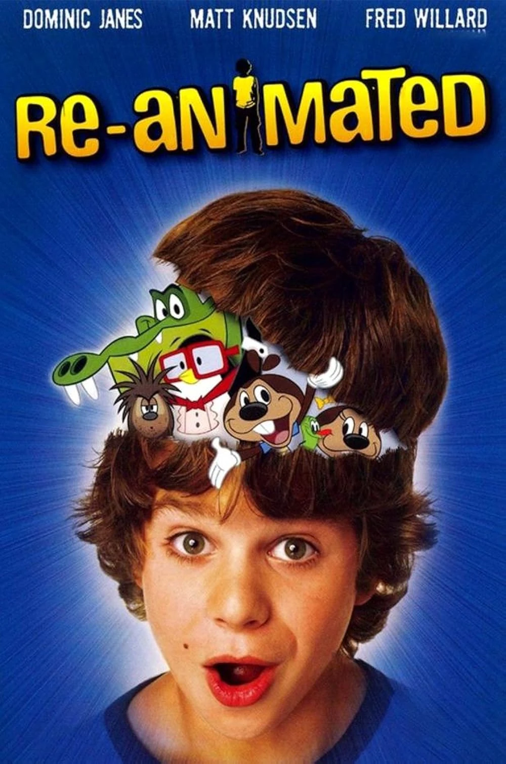 Re-Animated | The Dubbing Database | Fandom