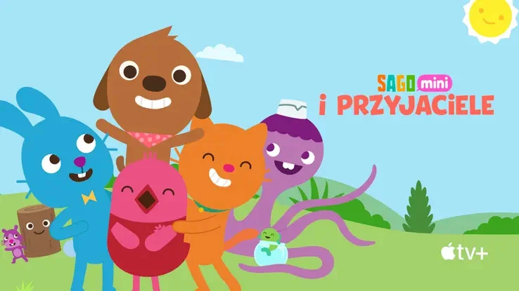 Sago Mini i przyjaciele | The Dubbing Database | Fandom