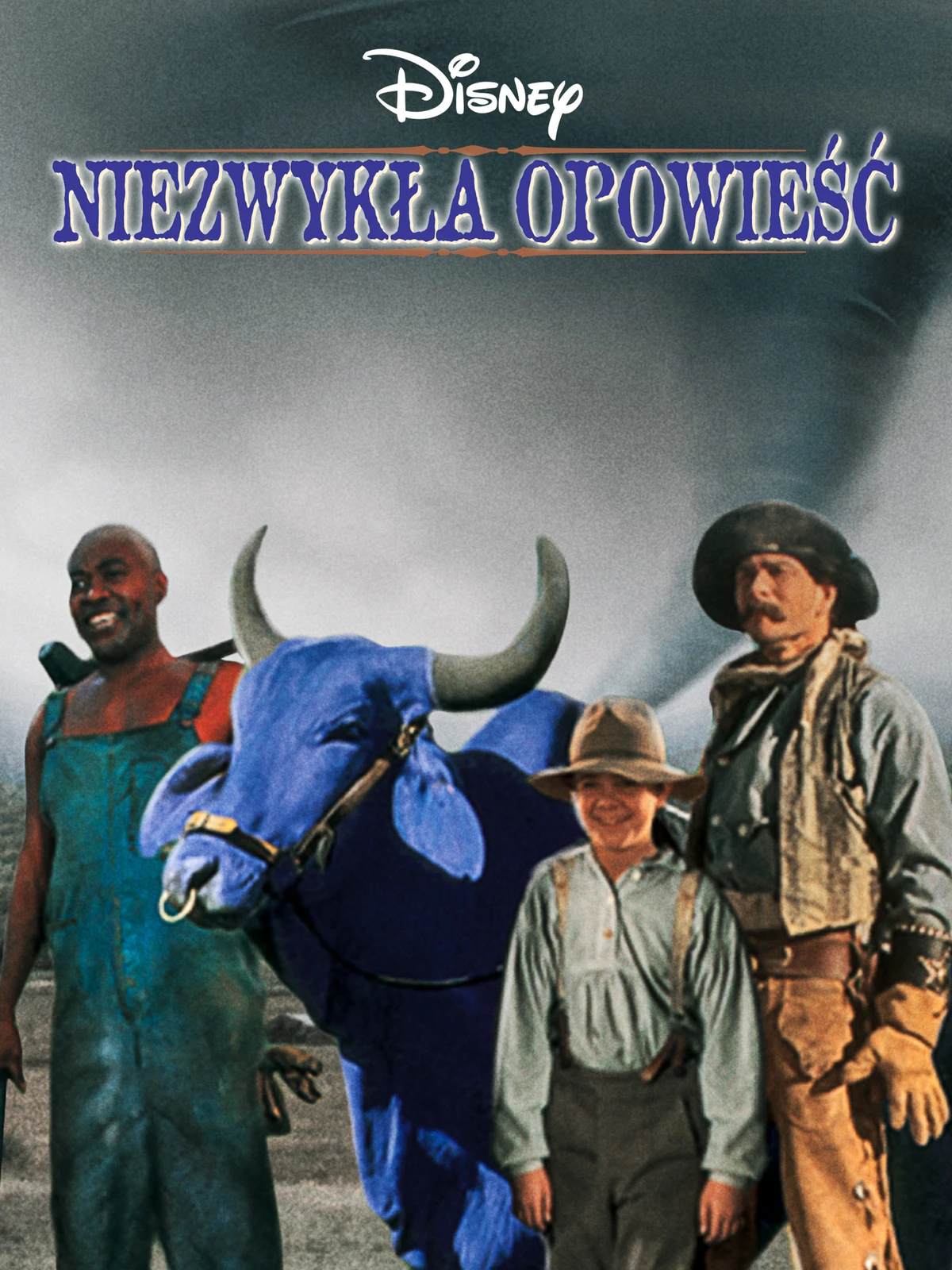 Niezwykła opowieść | The Dubbing Database | Fandom