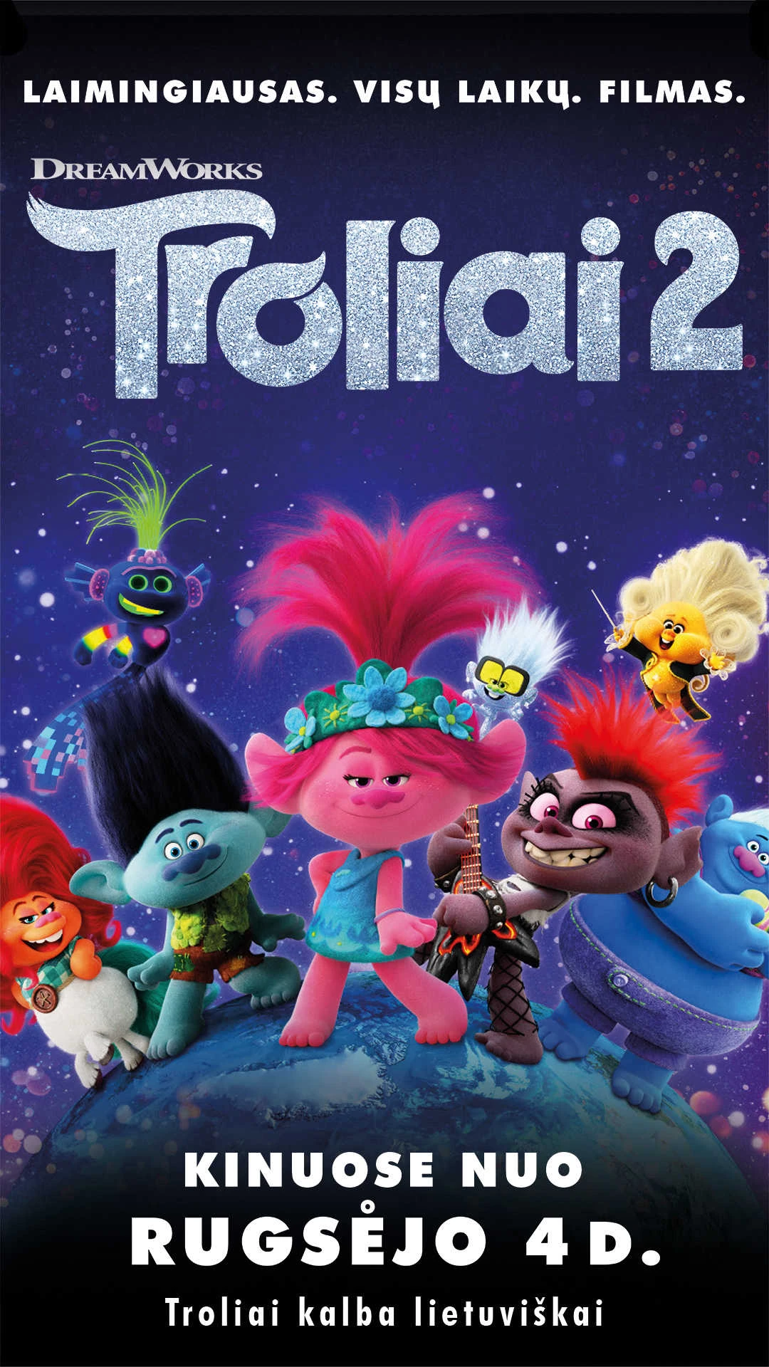 Troliai 2 | The Dubbing Database | Fandom