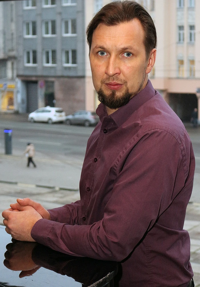 Aldis Siliņš | The Dubbing Database | Fandom