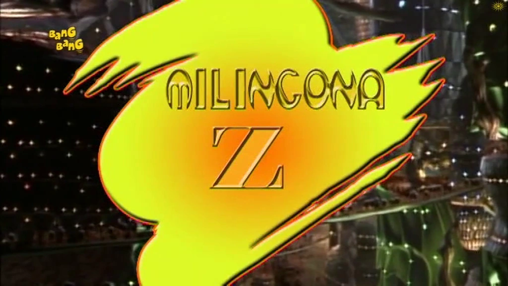 Milingona Z | The Dubbing Database | Fandom