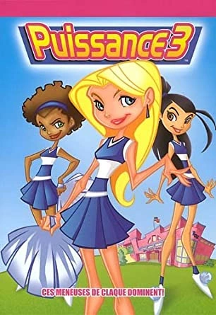 Puissance 3 | The Dubbing Database | Fandom