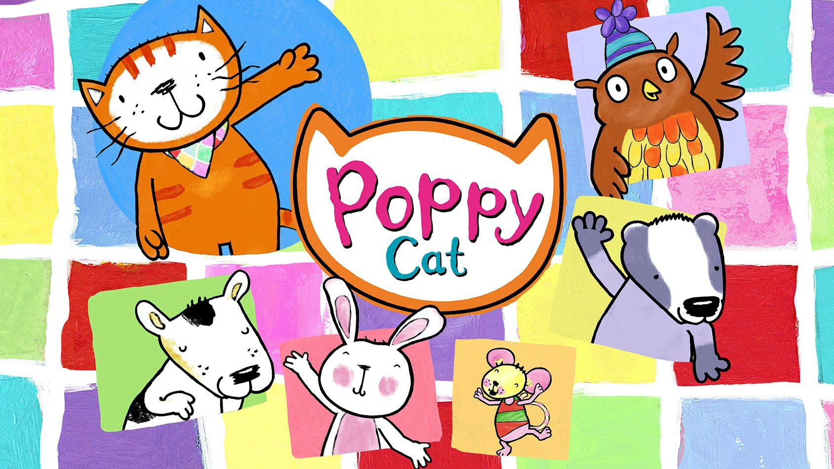 Poppy Cat | The Dubbing Database | Fandom