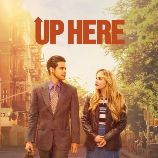 Up Here | The Dubbing Database | Fandom