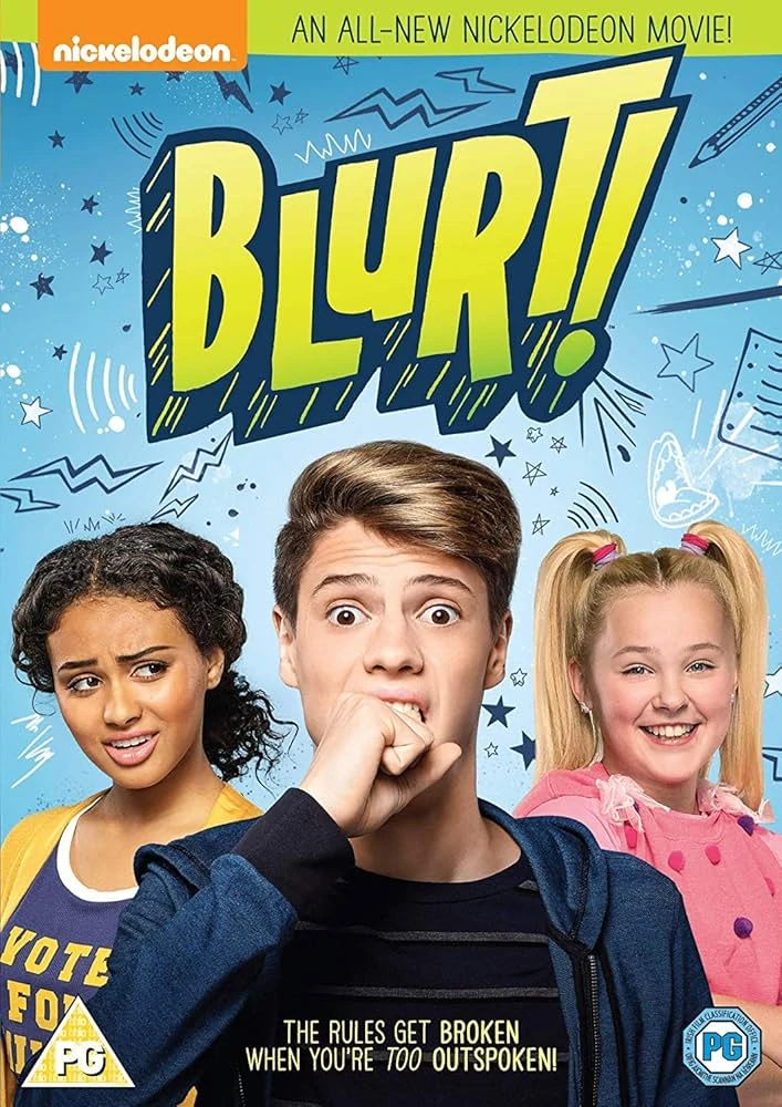 Blurt! | The Dubbing Database | Fandom