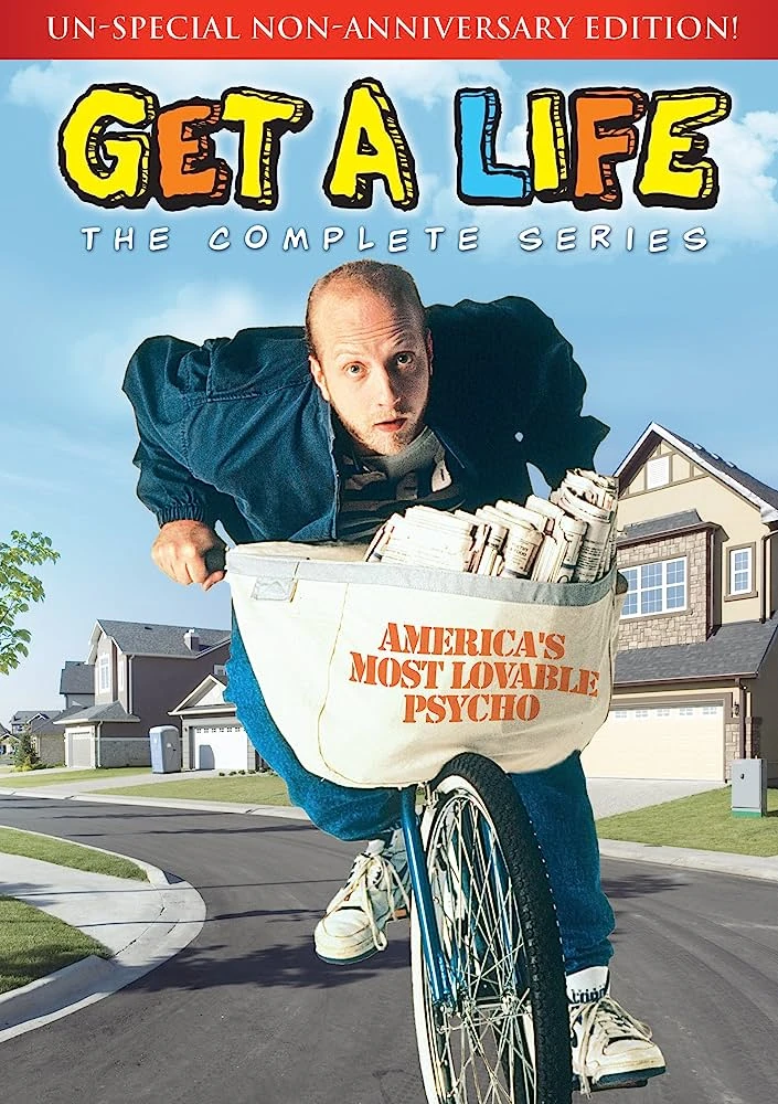 Get a Life | The Dubbing Database | Fandom