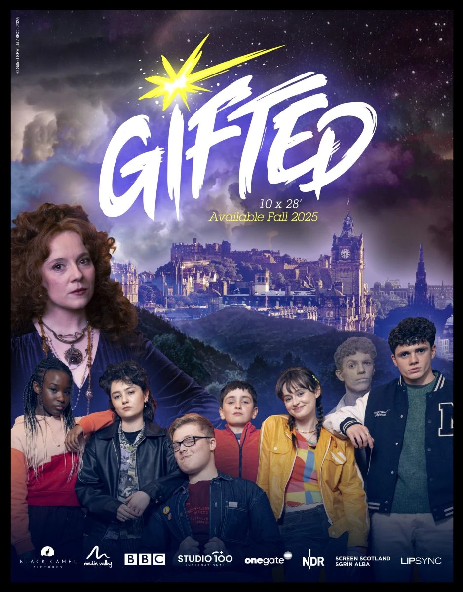 Gifted | The Dubbing Database | Fandom