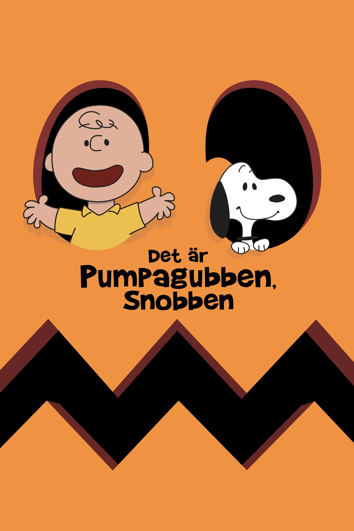 Det är Pumpagubben, Snobben | The Dubbing Database | Fandom
