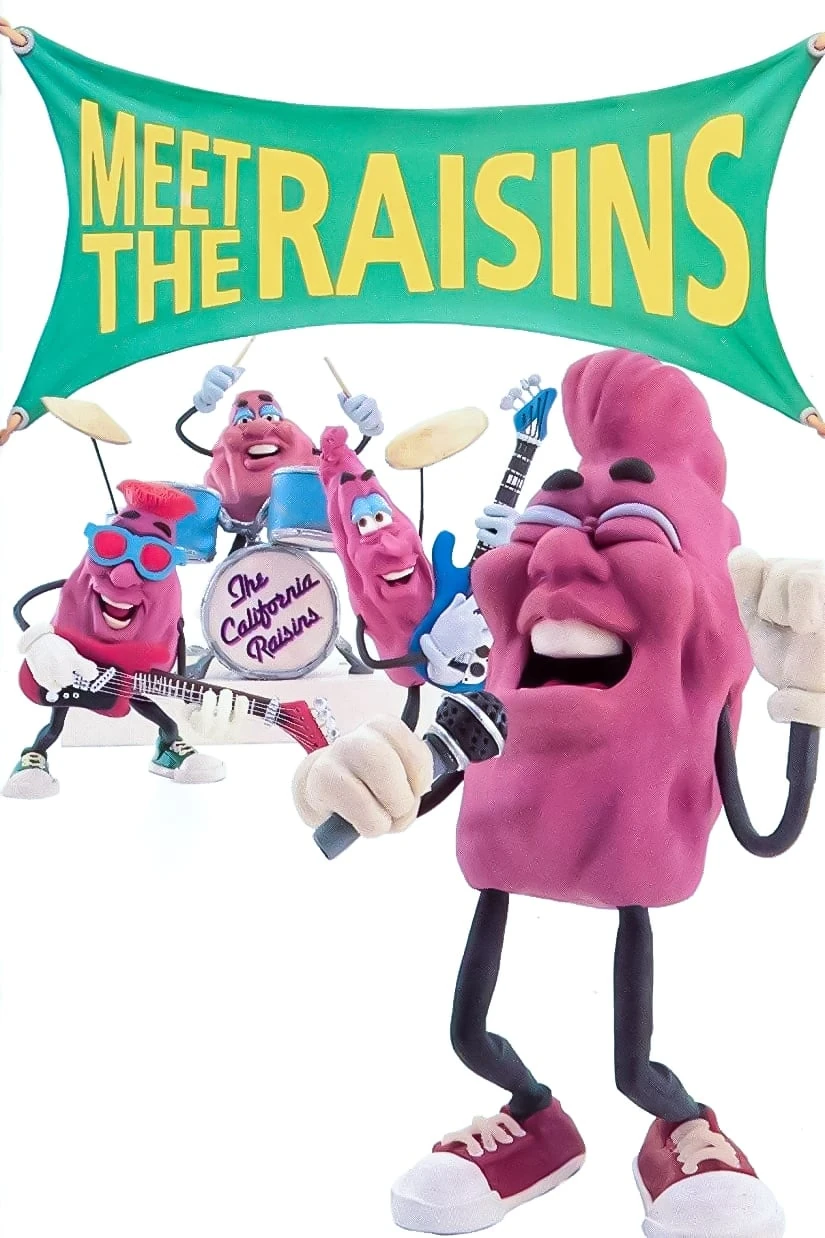 Meet the Raisins! | The Dubbing Database | Fandom