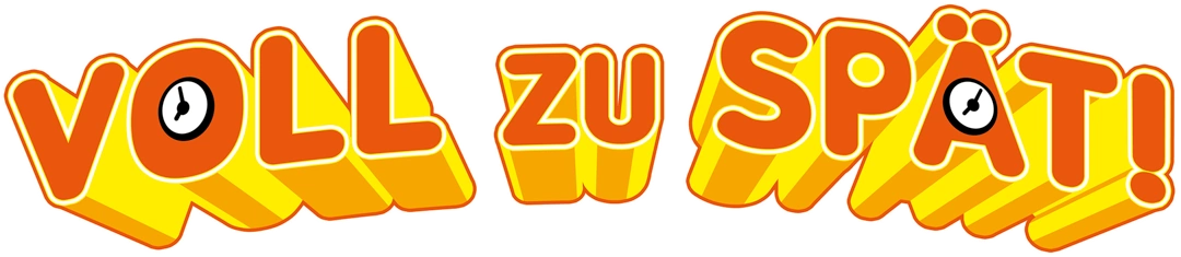 Voll zu spät! | The Dubbing Database | Fandom