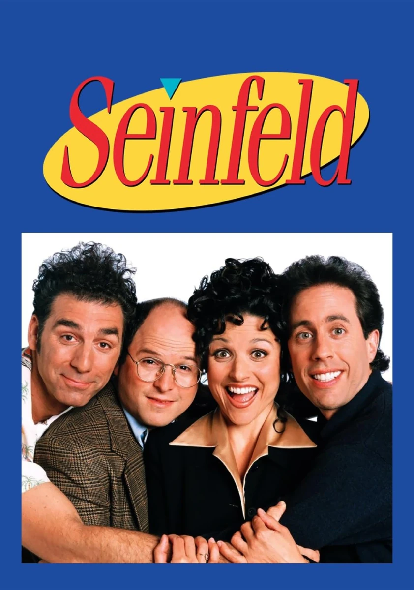 Seinfeld | The Dubbing Database | Fandom