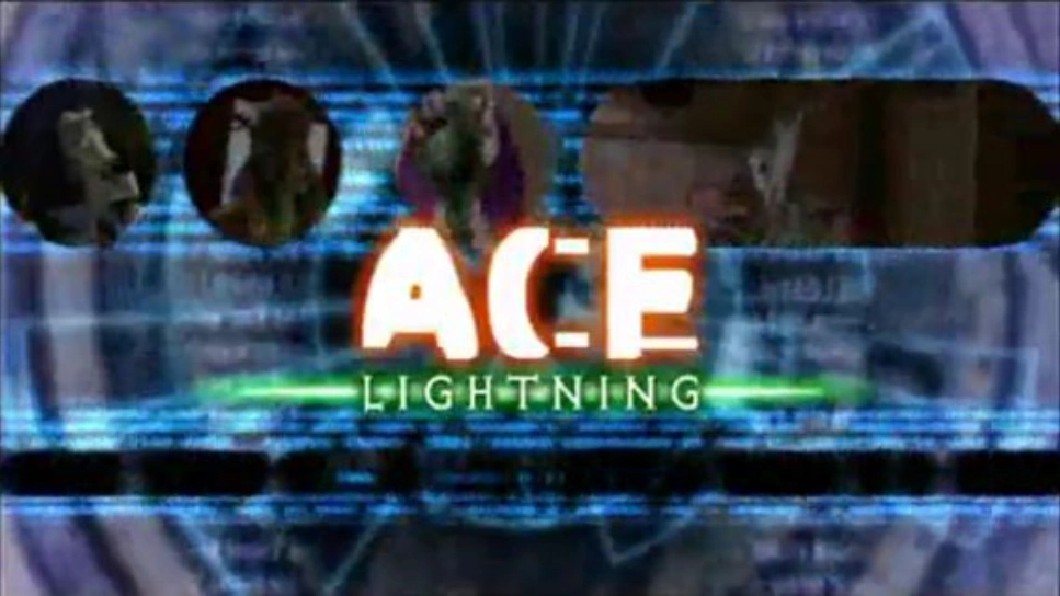Ace Lightning | The Dubbing Database | Fandom