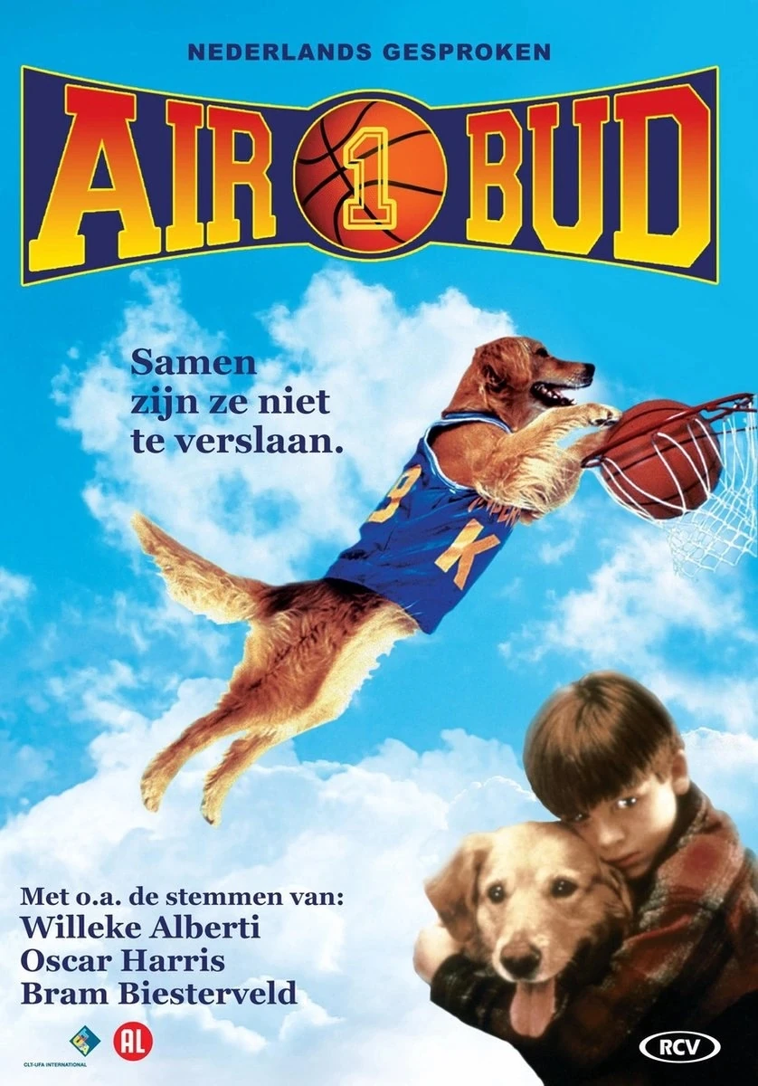 Air Bud | The Dubbing Database | Fandom