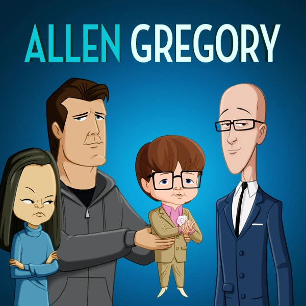 Allen Gregory | The Dubbing Database | Fandom