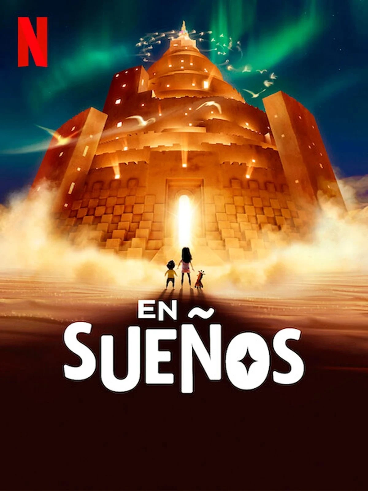 En sueños | The Dubbing Database | Fandom