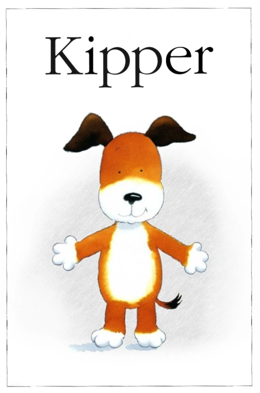 Kipper | The Dubbing Database | Fandom