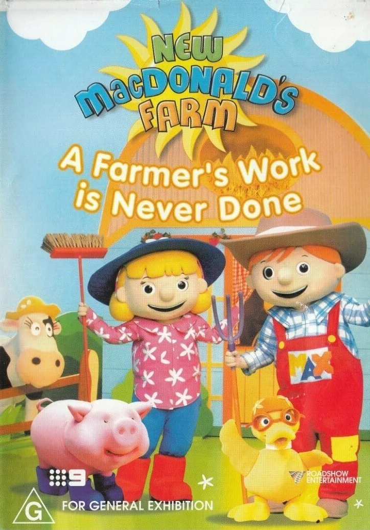 New MacDonald's Farm | The Dubbing Database | Fandom