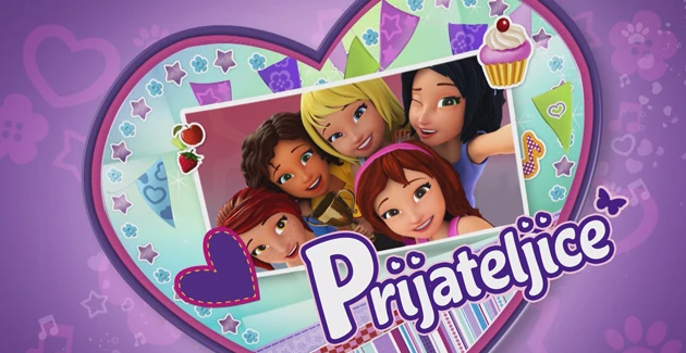 Prijateljice | The Dubbing Database | Fandom